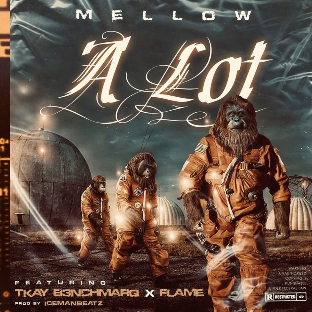 Stream Mellow Don Picasso - A Lot ft TKay B3chmarq & Flvme by LEAN TEAM ...