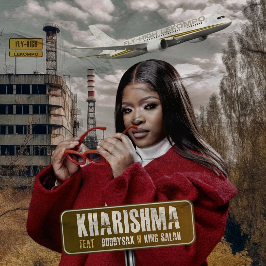Stream Fly High Lekompo (feat. Buddy Sax & King Salah) by Kharishma ...