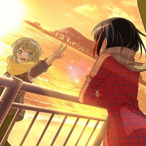 Stream Tied To The Skies - Afterglow | BGM by 🌙 | Listen online for free on SoundCloud