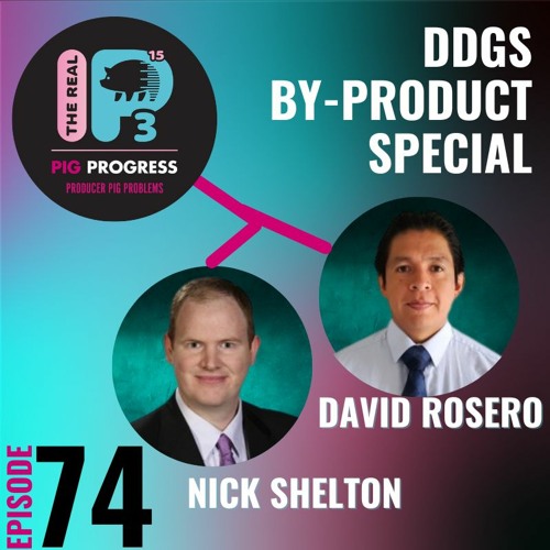 Stream episode By-Product Special - DDGS with Dr. David Rosero and Dr ...