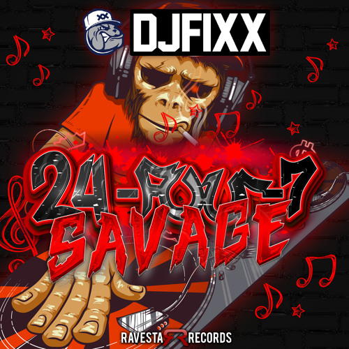 Stream 20 Four 7 Savage by DJ FIXX | Listen online for free on SoundCloud