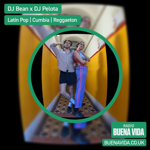 Stream DJ Bean x DJ Pelota – Radio Buena Vida 07.06.23 by Radio Buena Vida | Listen online for ...