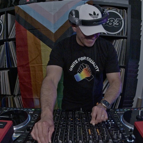 Stream DJ LiQuiD iCe | Listen to Centreforce Radio Pride Month Funky ...