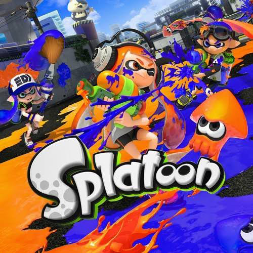 Stream Splatoon - Splattack (With S3 Pitch) [Mega Drive Cover] by ~ Rhapsody2612 ~ | Listen ...