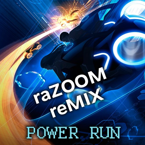 Stream Power run by raZOOM | Listen online for free on SoundCloud