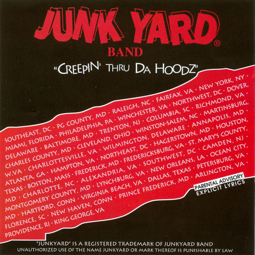 Stream John Wayne by Junkyard | Listen online for free on SoundCloud