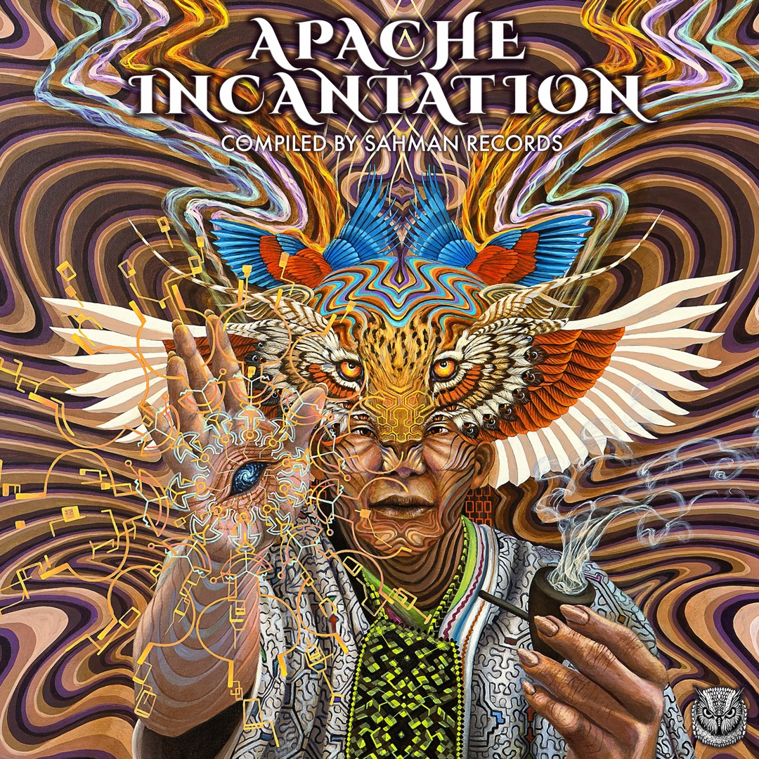 Stream Ekahal & Half Baked - Mental Antidotes | "Apache Incantation ...