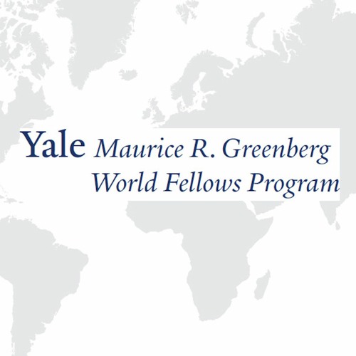 Stream 2018 World Fellow Elpida Rouka by YaleUniversity | Listen online ...