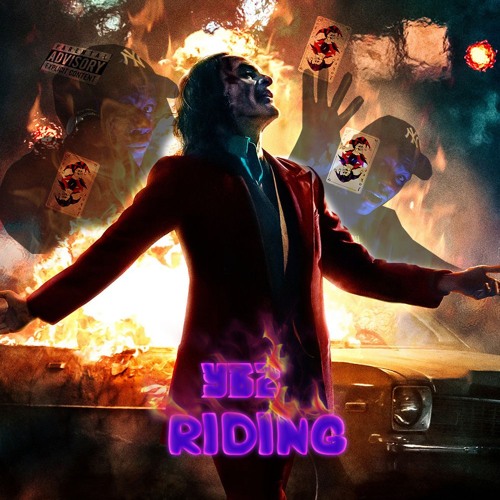 Stream YB2 - RIDING by OFFICIAL YB2 | Listen online for free on SoundCloud