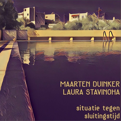 Stream situatie tegen sluitingstijd (met Laura Stavinoha) by Maarten ...