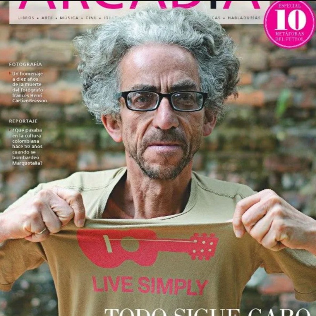 Stream episode Entrevista a Antonio Caro Parte I by Luisa Poncas ...