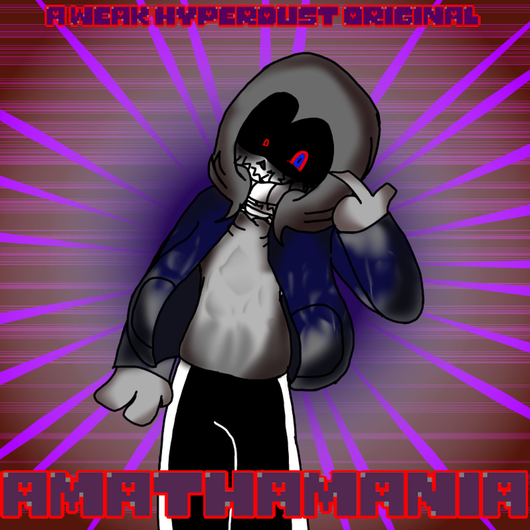 Stream SUPPRESSED HYPERDUST LV99 - AMATHAMANIA by Death | Listen online ...