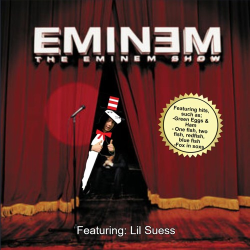 Stream One Fish, Two Fish, Red Fish, Blue fish (Eminem x Dr Suess) by ...