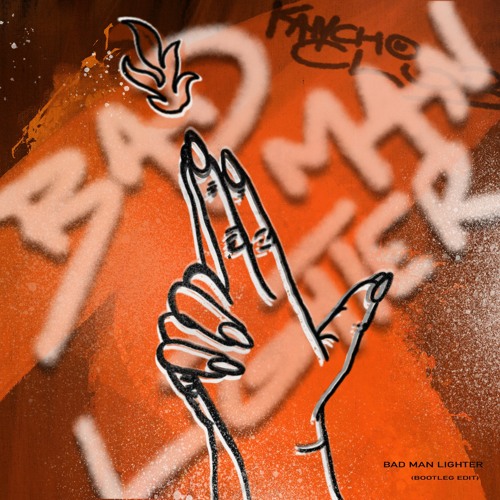 Stream Kancho Club - Badman Lighter Bootleg Edit (Free DL) by Kancho ...