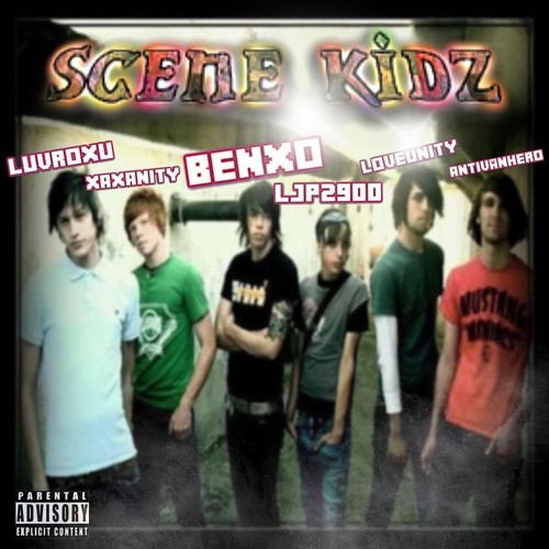 Stream Luvroxu/LJP2900/benXO/loveUnity/ativanhero/xaxanity ...