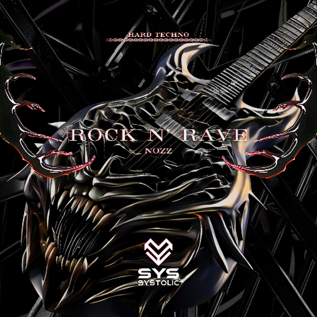 Stream NOZZ - Rock N' Rave by SYSTOLIC | Listen online for free on ...