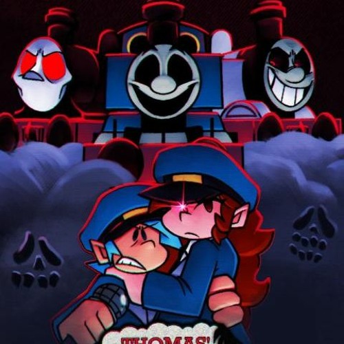 Listen to X OST: FNF Thomas Railway Showdown by Imposter Alternated in ...