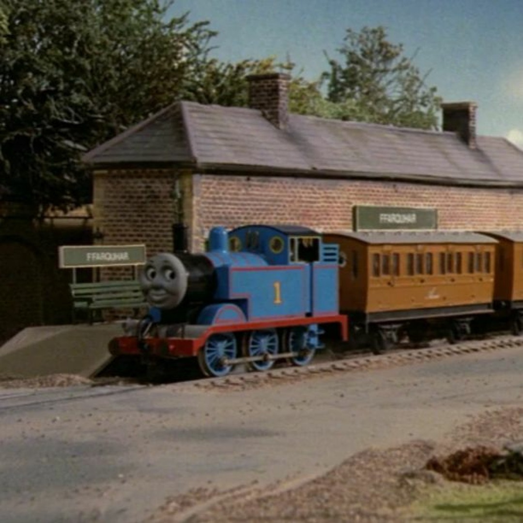 Stream The Thomas The Tank Engine Theme (1984-2003) by Night Train ...