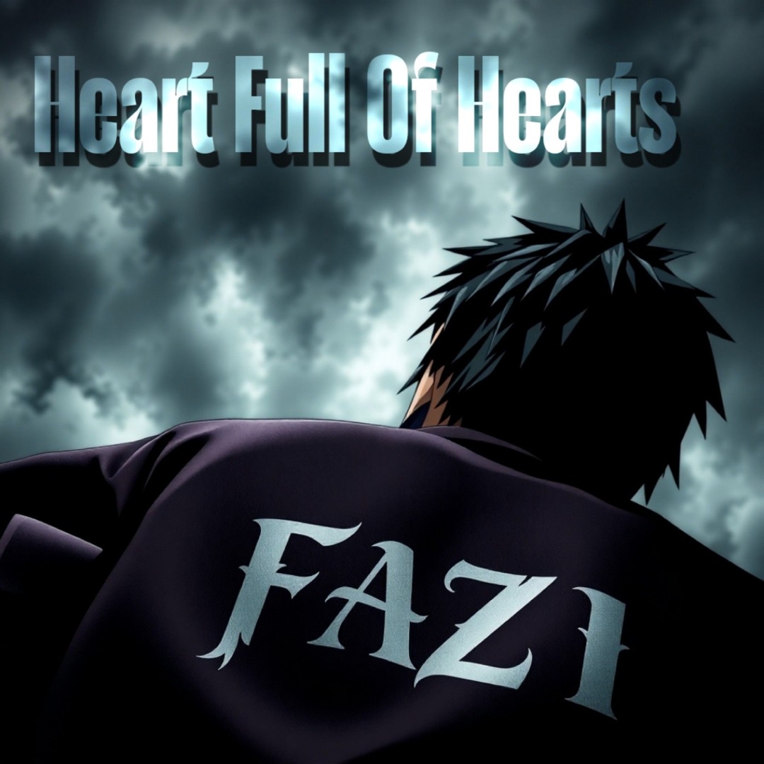 Stream FAZI | Listen to Heart Full of Hearts (The Album) playlist ...