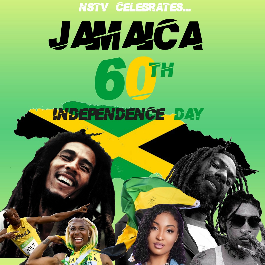 Stream Jamaican 60th Independence// DJSAMBO_ by DJ SAMBO | Listen ...