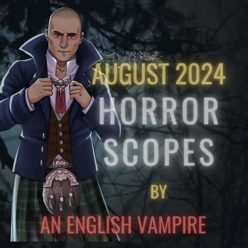 Stream episode August HorrorScopes 2024 by www.EroticAudioForWomen.com podcast | Listen online ...