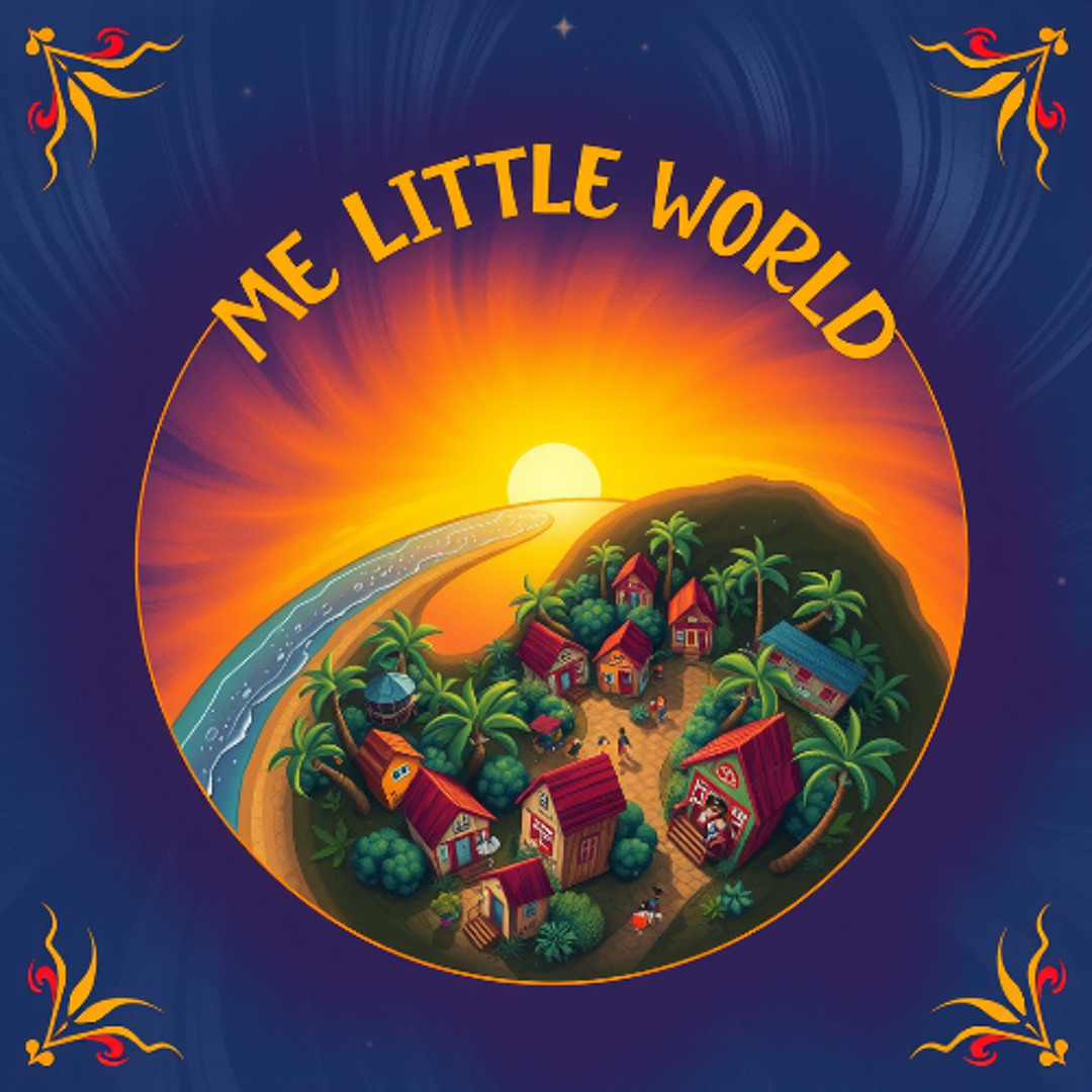 Stream Me Little World by ALAZE QUANTUM PROJECT | Listen online for ...