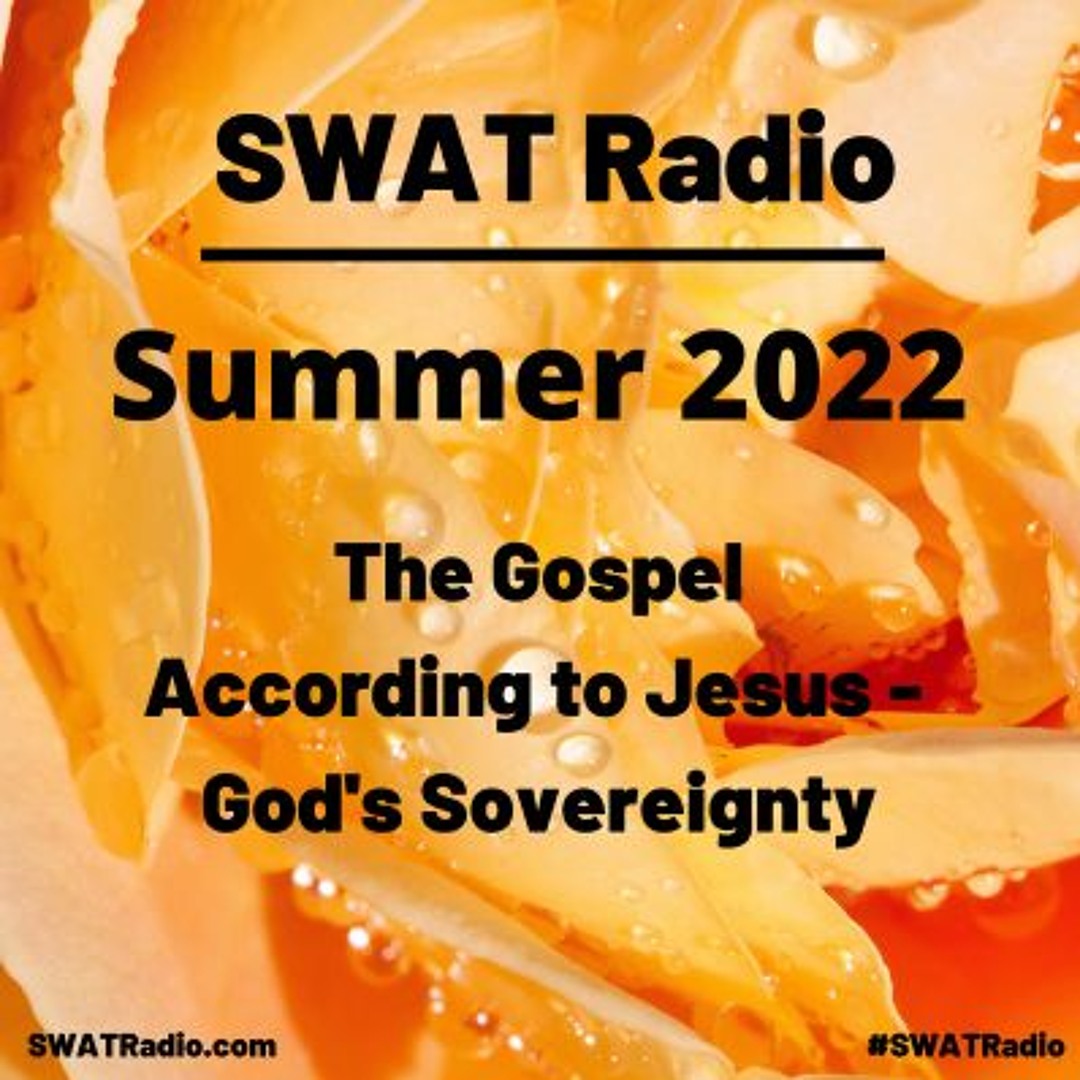 Stream SWAT - 08-11 - Summer 2022 - The Gospel According to Jesus Pt1 ...