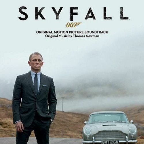 Stream Skyfall - Ultimate Soundtrack Suite by james bond | Listen ...