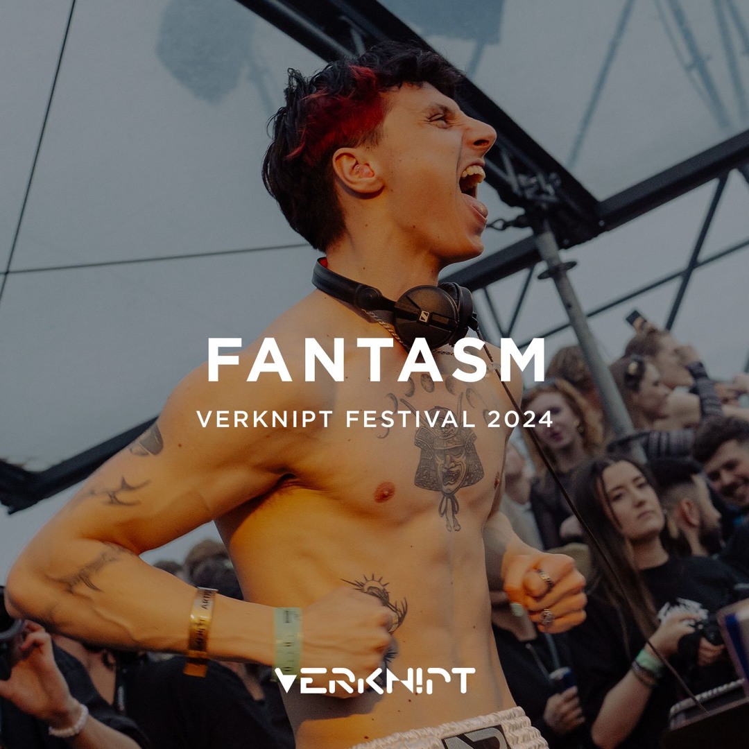 Stream Fantasm @ Verknipt Festival 2024 Day 2 | Strijkviertelplas ...