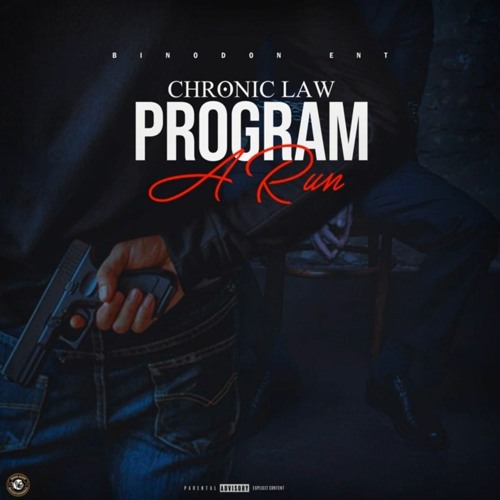 Stream Chronic Law - Program A Run by 1DjRomaine 🇯🇲 | Listen online for ...
