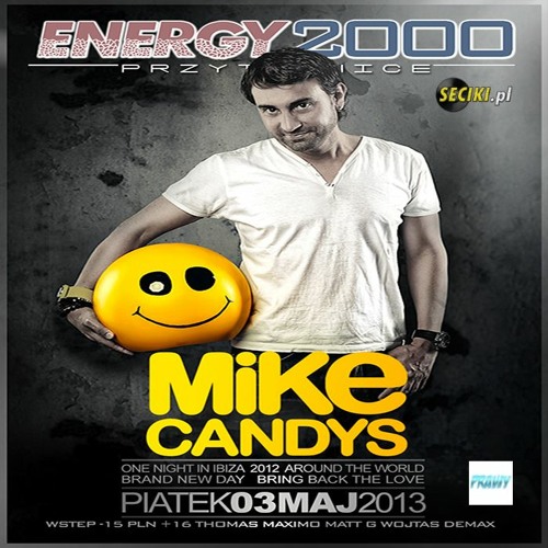 Mike Candys Bring Back The Love