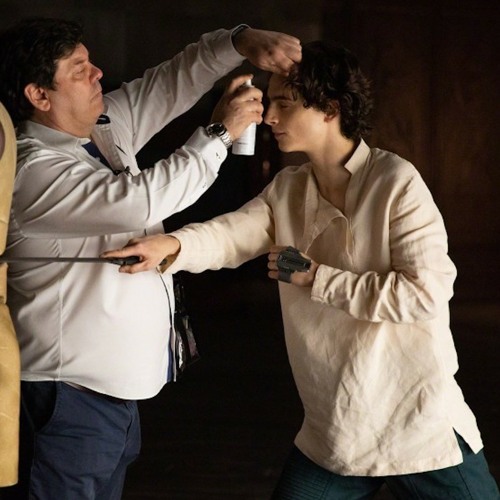 Stream Interview: Oscar-nominated hair and makeup artist Donald Mowat ...