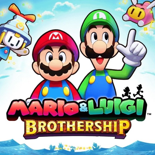 Stream Mario & Luigi Brothership - Chase Down Reclusa! by Mango ...