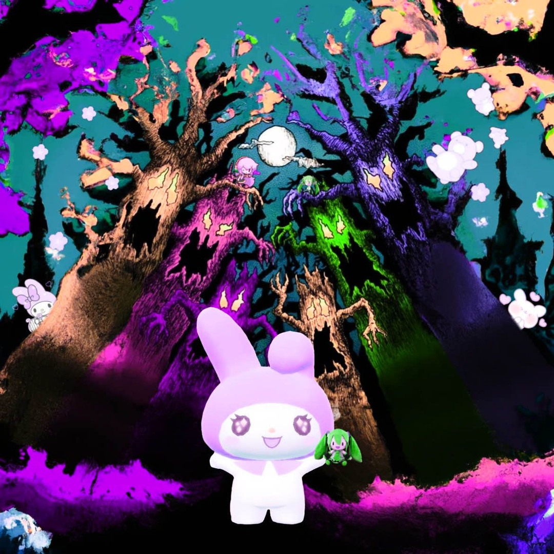 Stream snoobler | Listen to SEMATARY - SCREAMING FOREST: SCREAMS OF JOY ...