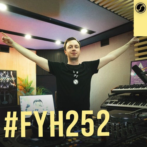 Andrew Rayel - Find Your Harmony Radioshow 252 2021-04-14