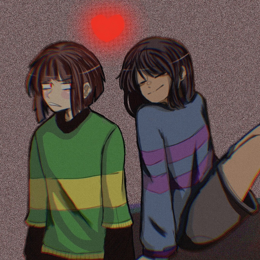 Stream Undertale - Determination (Megalo Strike Back X Cannibal) (Ver ...