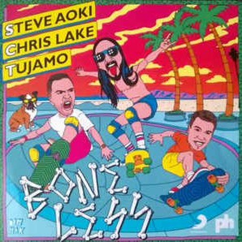 Stream Tujamo, Steve Aoki, Chris Lake - Boneless (Roland Bootleg) by ...