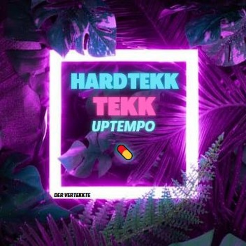 Stream Der VerTEKKte | Listen to Hardtekk,Tekk,Uptempo💊 playlist online ...