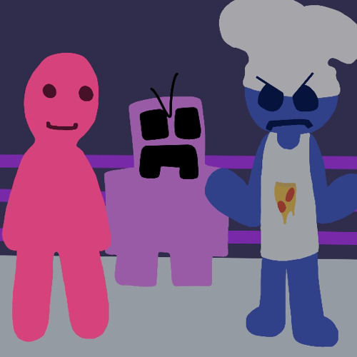 Stream Death Battle - FNF vs Vloo Guy by tangerine man | Listen online ...