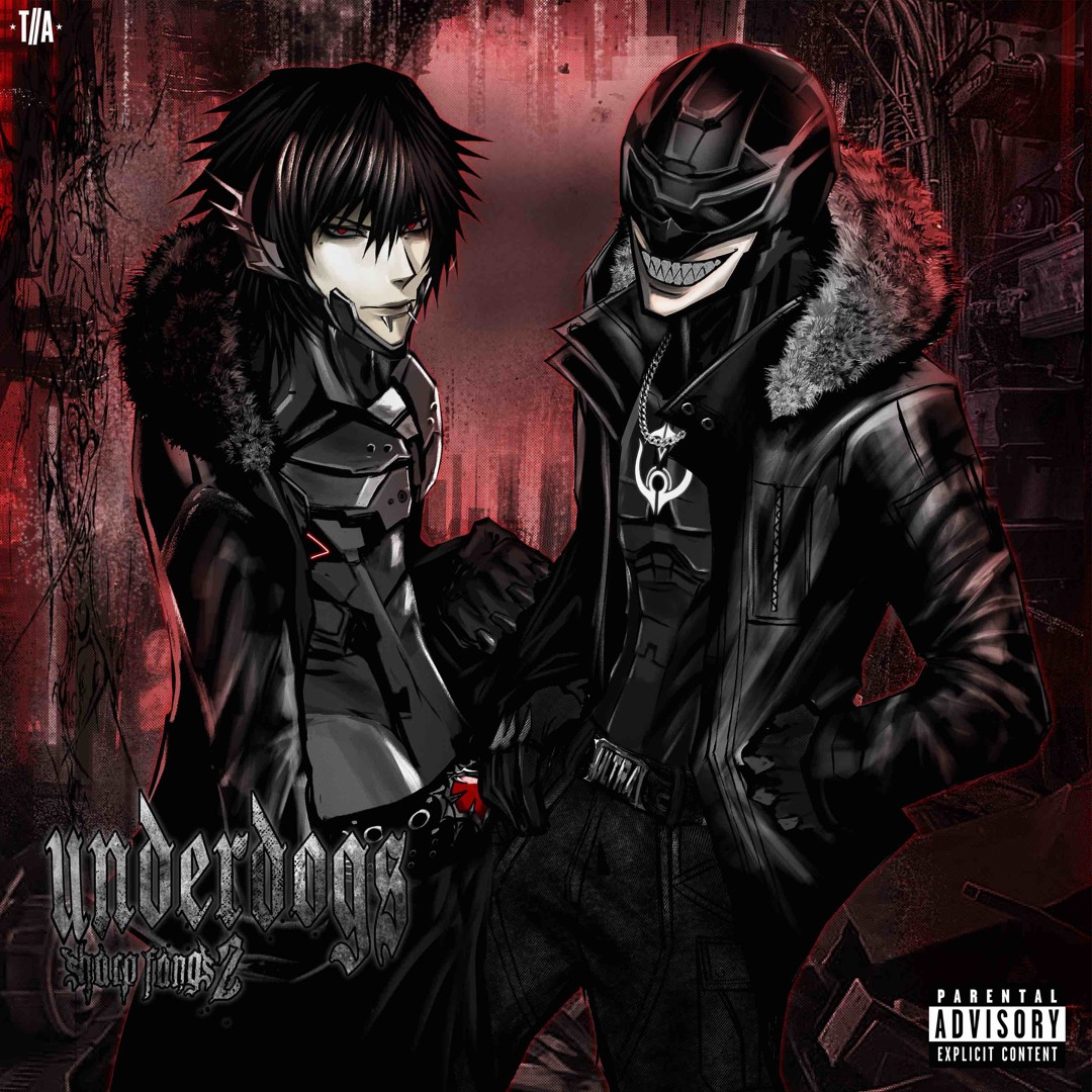 Stream underdogs (sharp fangs 2) feat. whatsaheart (cyberia x mut4t3d) by removeface | Listen ...
