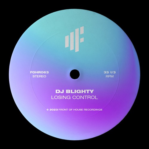 Stream Losing Control by DJ Blighty | Listen online for free on SoundCloud