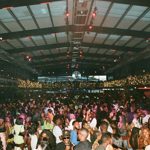 Stream LIVE SET: Chris K The DJ @ RECESS Block Party (Reggae ...