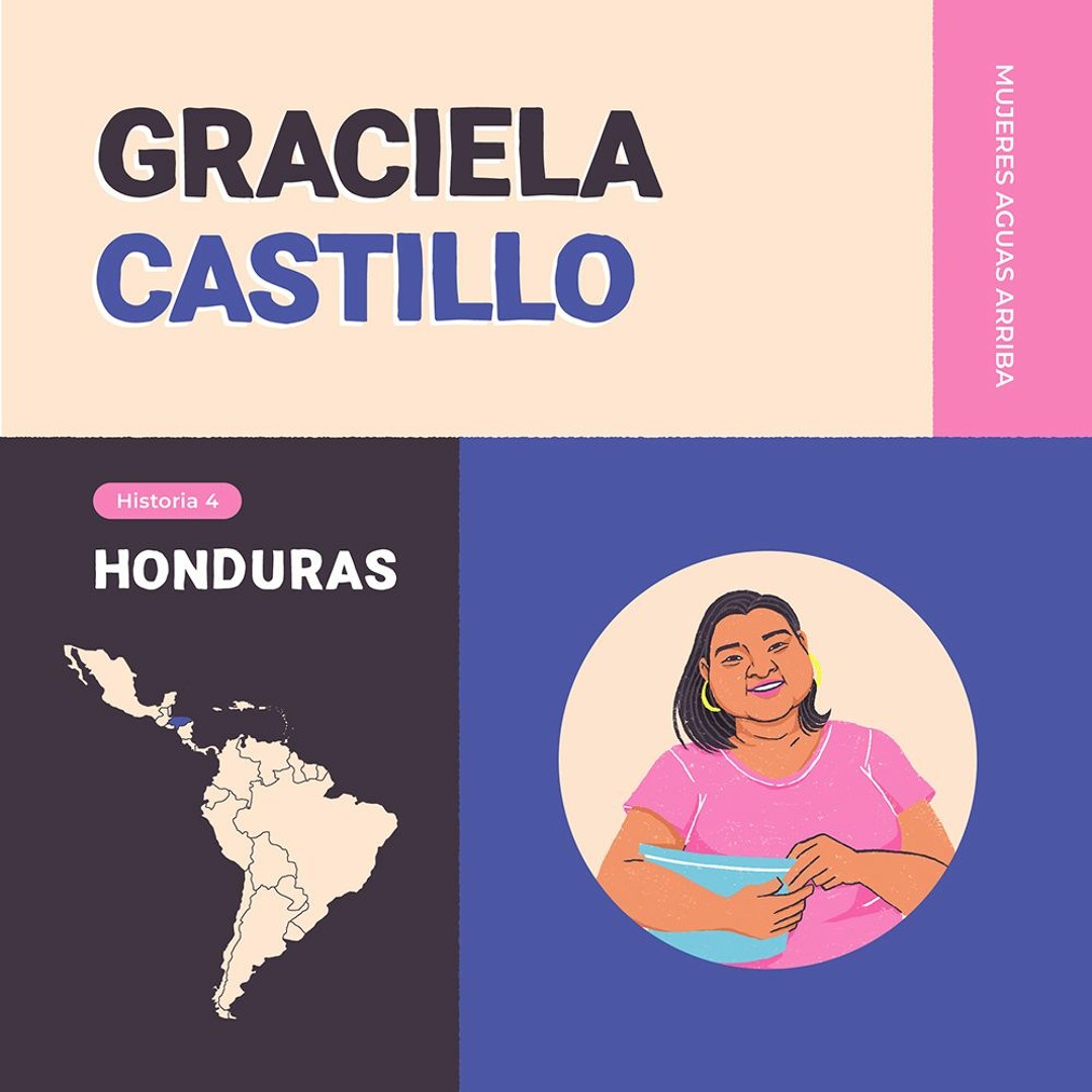 Stream Graciela Castillo: La voluntaria que informa y educa sobre los ...