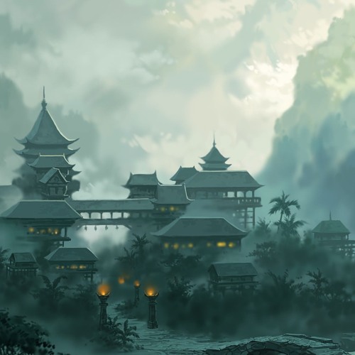 Stream The Secret Village by 7slips | Listen online for free on SoundCloud