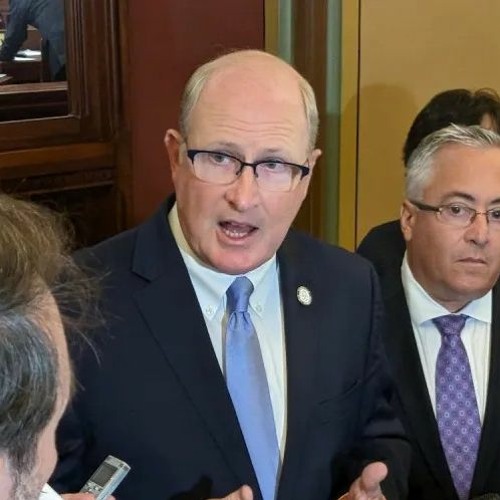 Stream Sen Kelly Talks Safest State Claim On Wicc By Ct Senate