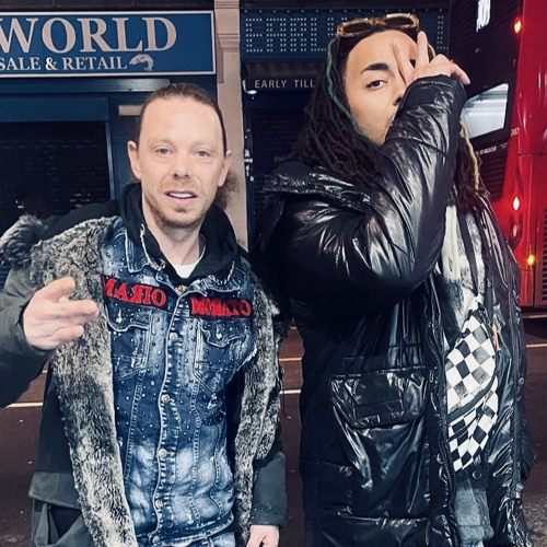 Stream MDotR - The Str8 Drop by The Drill | Listen online for free on ...