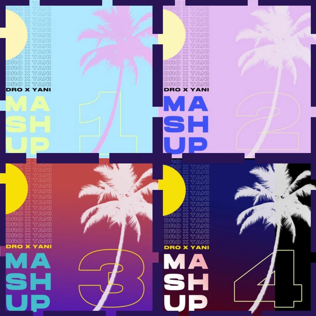 Stream Mashup 4 by DROXYANI | Listen online for free on SoundCloud