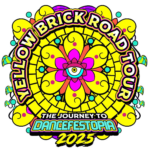 Stream "Dancefestopia Yellow Brick Road tour 2025 Submission Mix" by ...