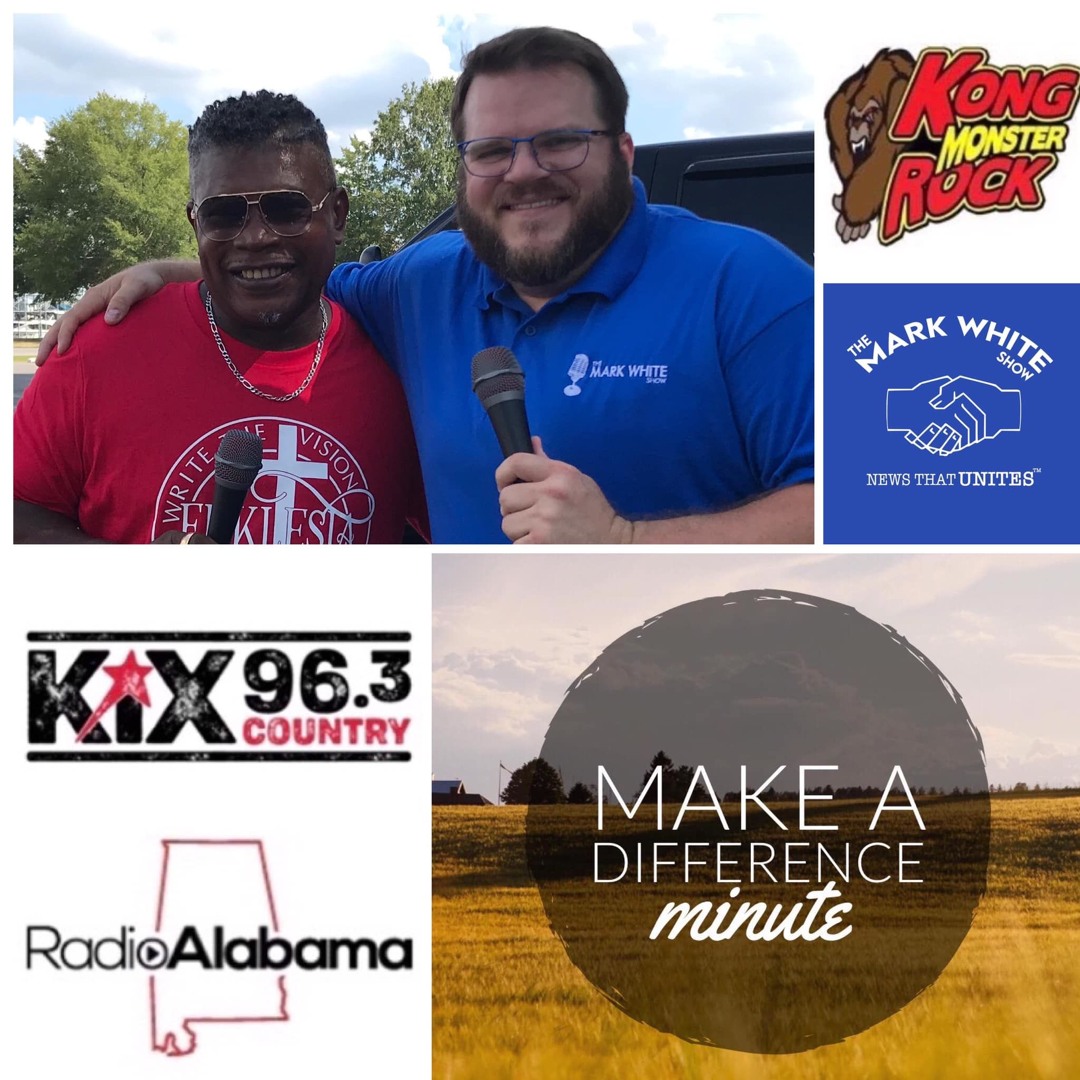 Stream episode Make A Difference Minute: Howell Sledge Shares About Dad ...