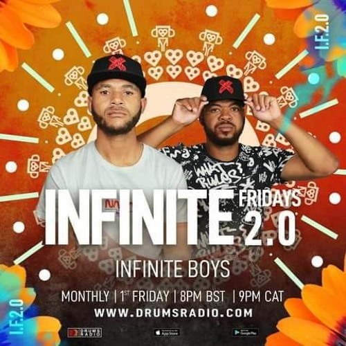 Stream Infinite Fridays Mix (04-08-23) by Infinite Boys | Listen online ...